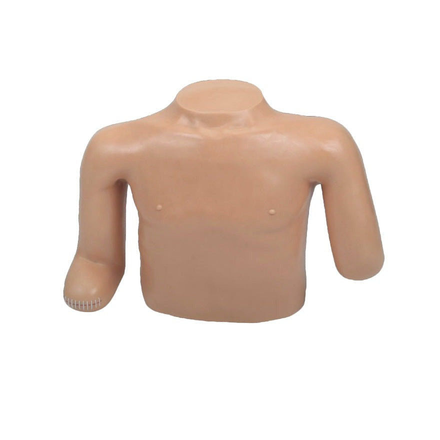 Upper Stump Bandaging Simulator