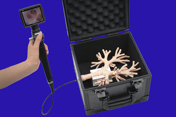 Bronchoscopy Training Model