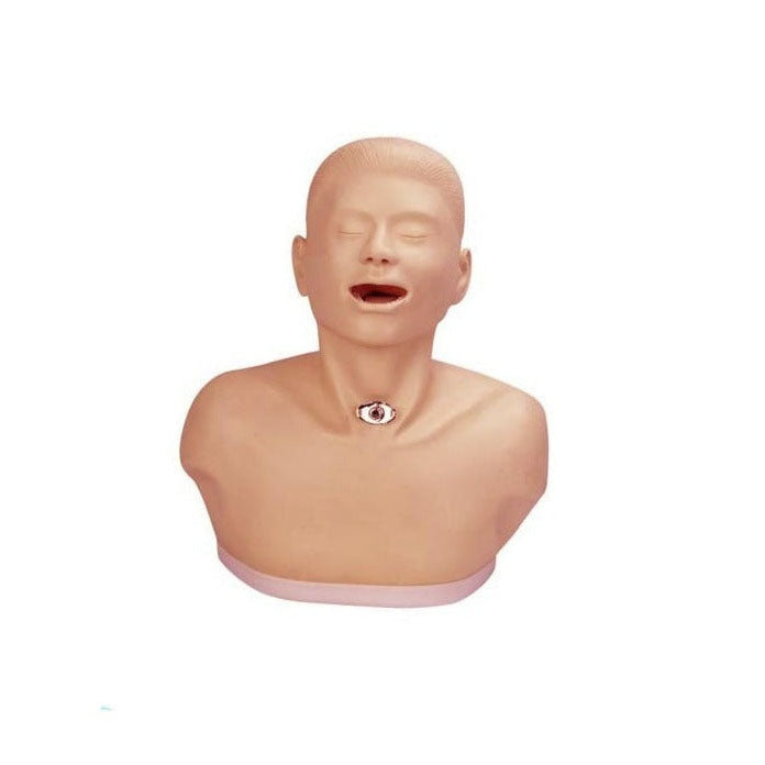 Tracheotomy Care Simulator